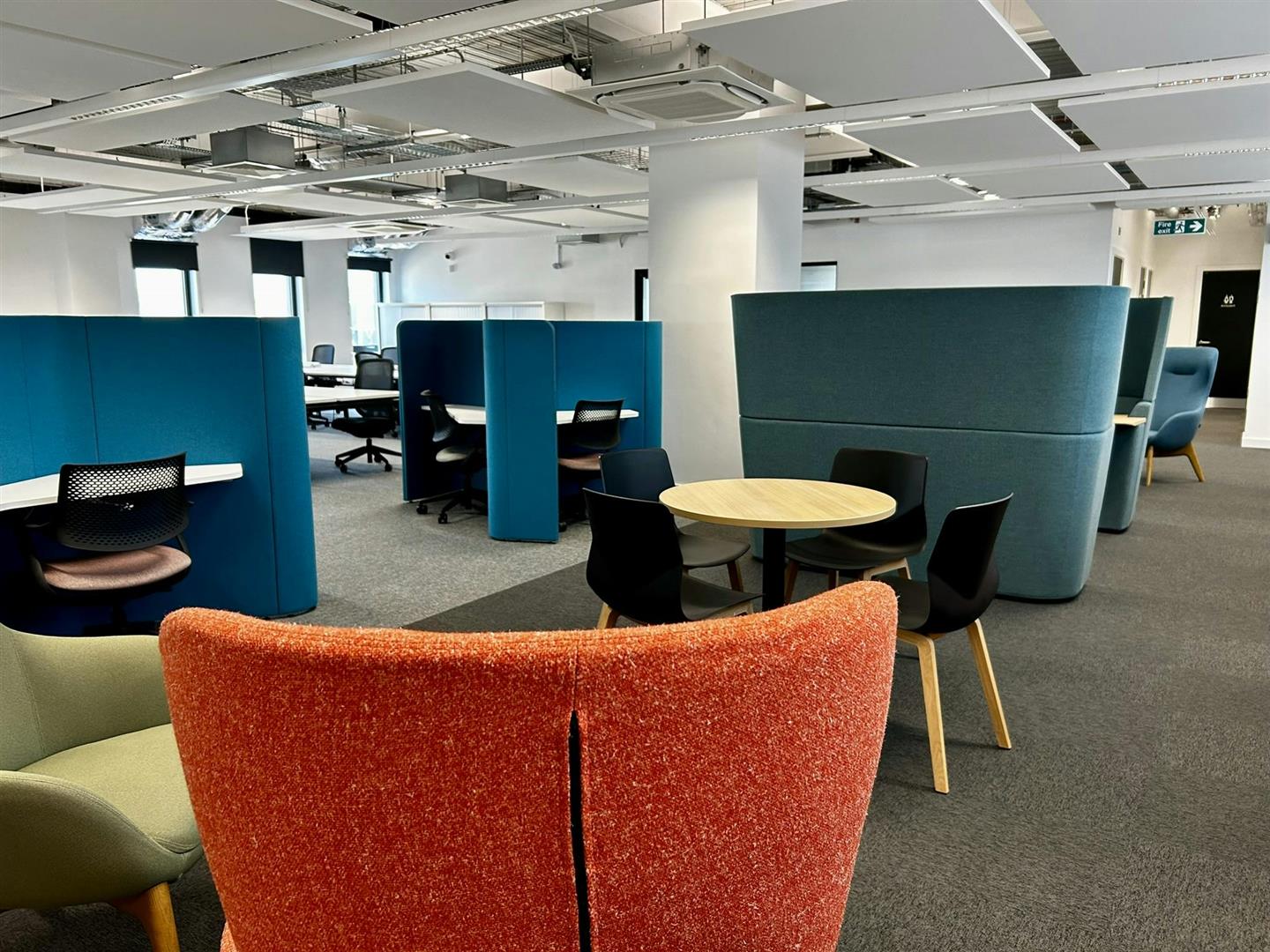 Fourth Floor Offices, The Quad, Telford, TF3 4NT | Estate Agents ...